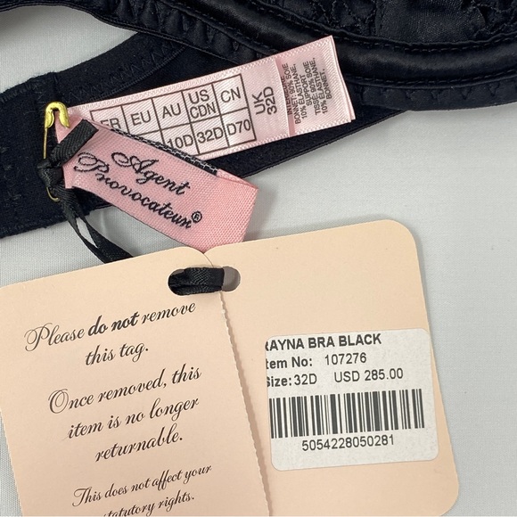 Agent Provocateur | Intimates & Sleepwear | Agent Provocateur Rayna ...